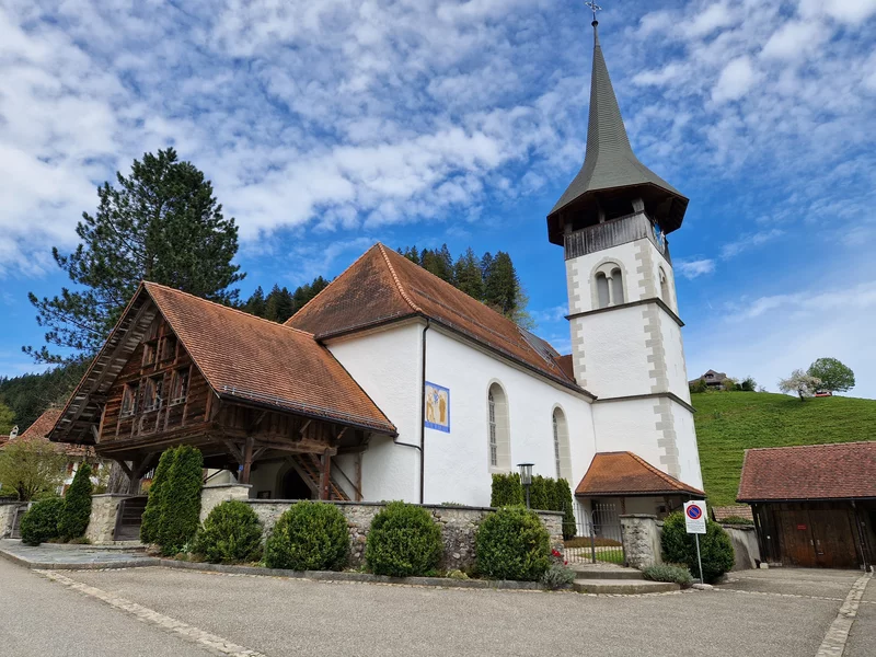 Aktuell : Pastoralraum Oberes Entlebuch